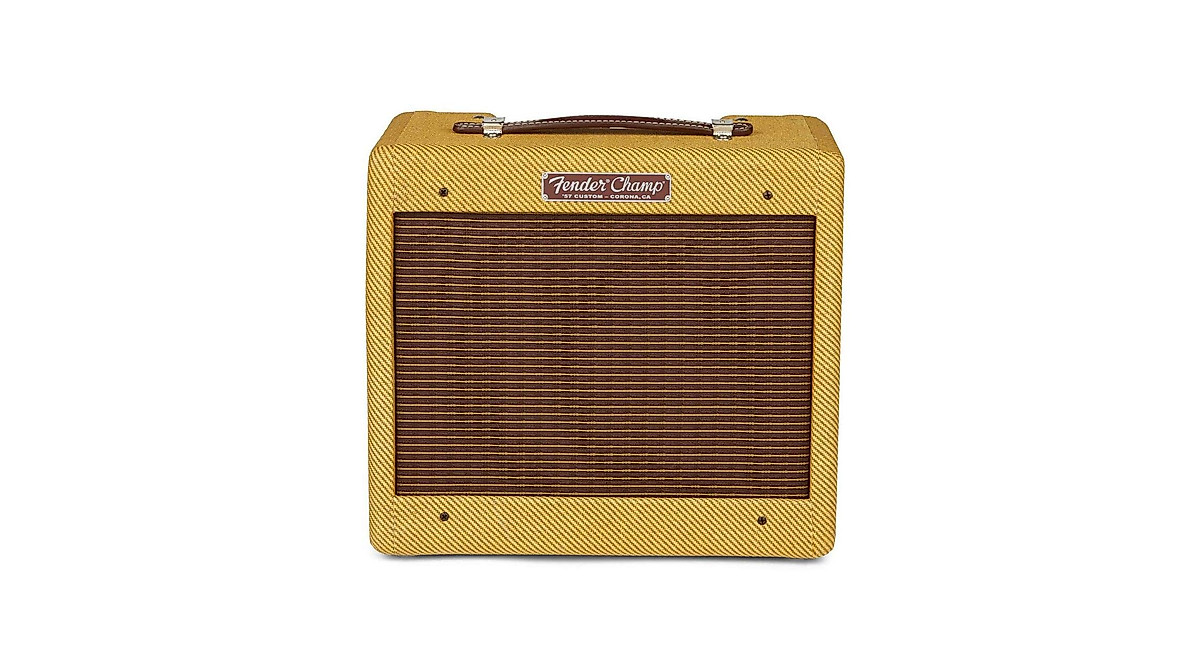Fender 57 Custom Champ Amplifier - Classic Guitar Tone
