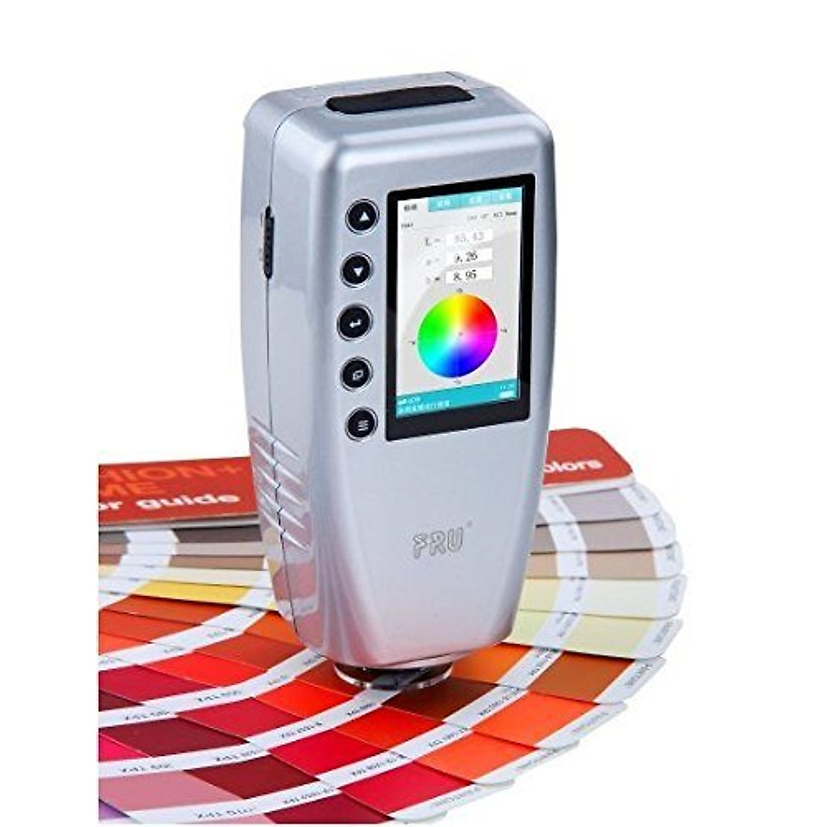 FRU WR10 Portable Cheap Accurate Colorimeter Color Meter 8mm Caliber