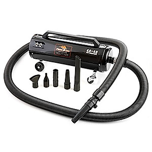 JUST INTRODUCED! Air Force Master Blaster Revolution with 30' Hose MB-3CDSWB-30 MB-3CD SWB-30