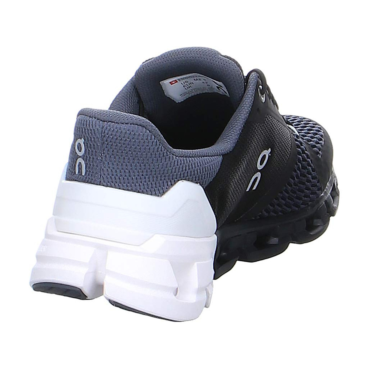 ON Cloudflyer Black/White 14 M