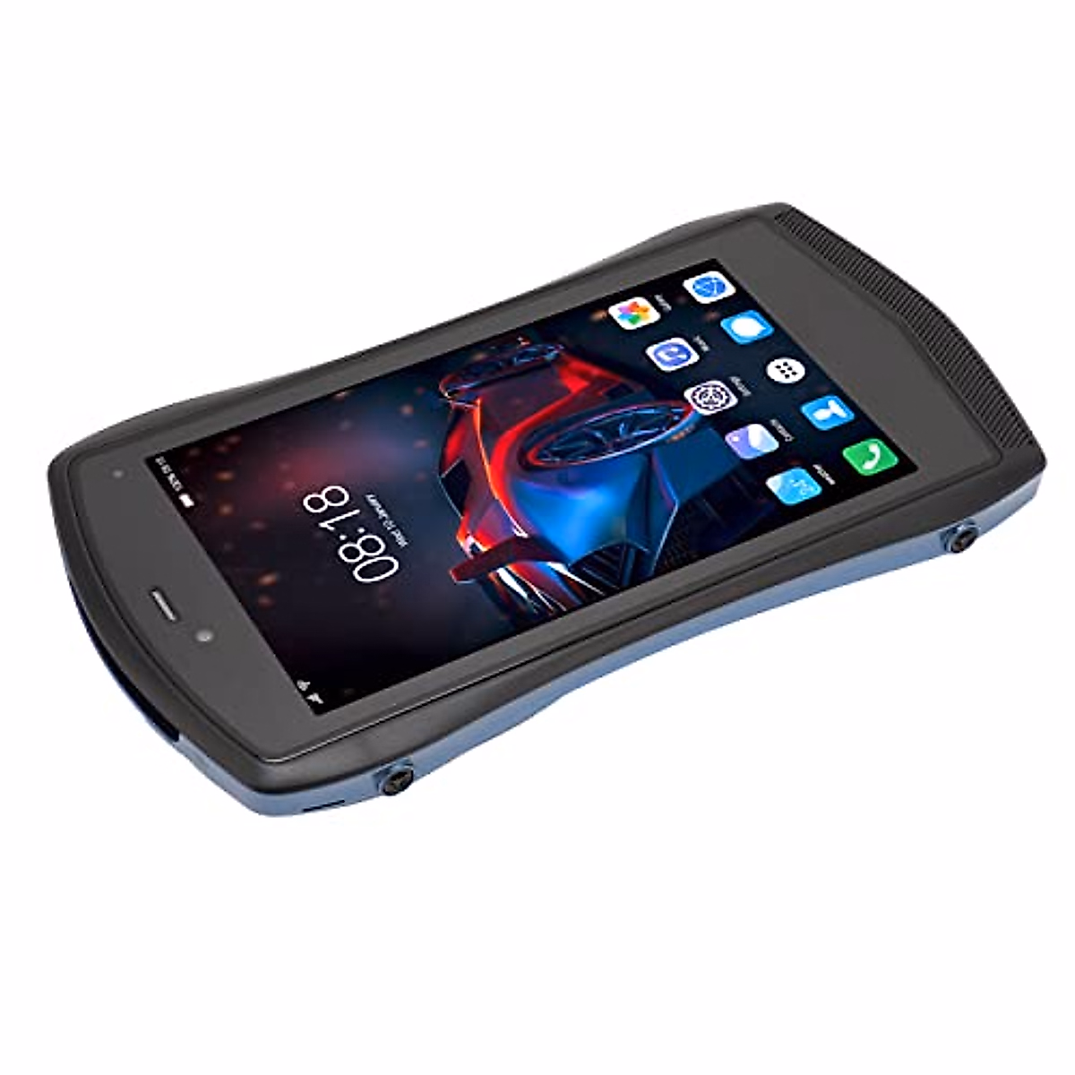 7 Inch Kids Tablet, 100‑240V Toddler Tablet 5G WiFi Dual Band IPS HD Screen for Home (EU Plug)