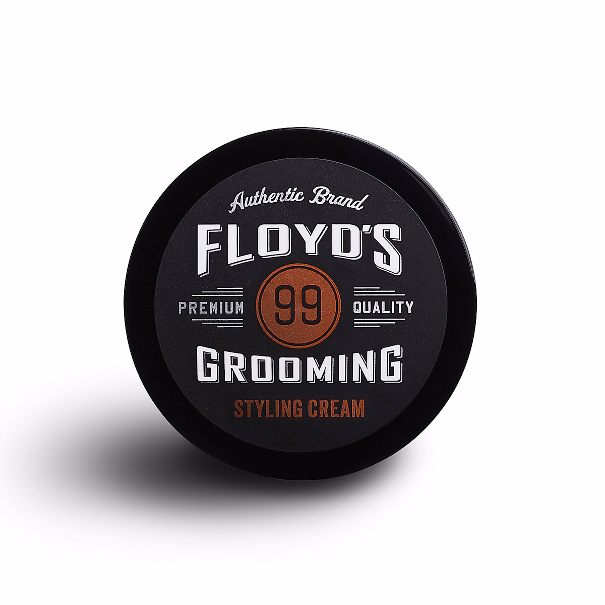 Floyd's 99 Styling Cream - High Hold - Natural Shine - Hair Cream for Men - Men's Styling Cream