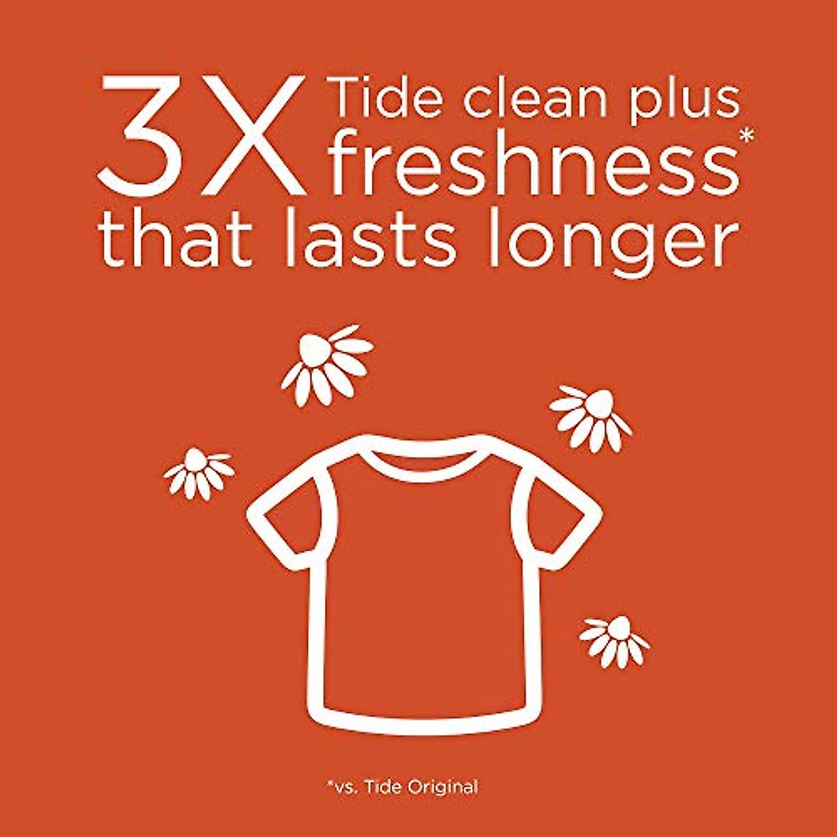 Tide HE Liquid Laundry Detergent, Spring & Renewal, 46 Ounce