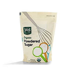 365 by Whole Foods Market, Organic Powdered Sugar, 24 Ounce