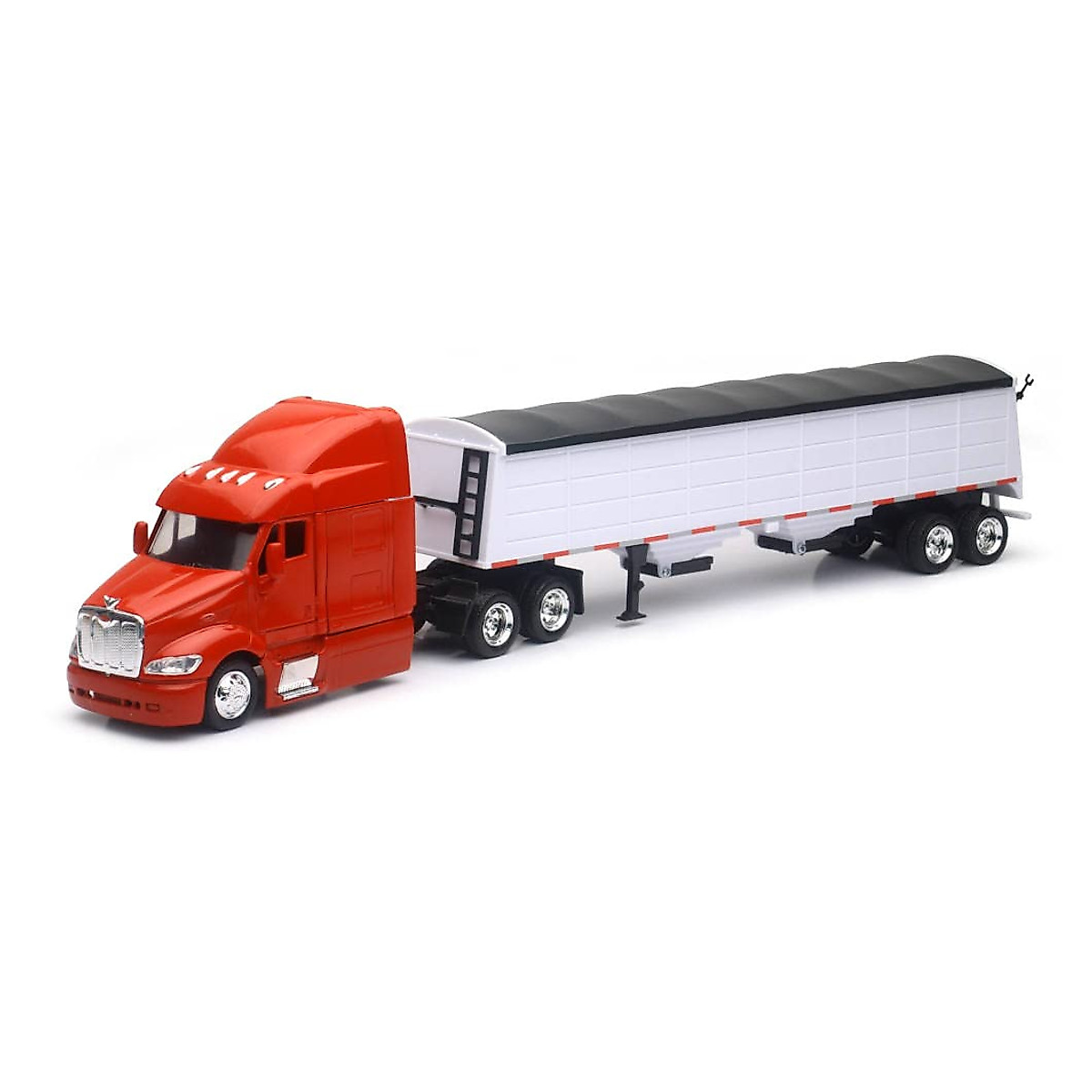 1:43 Scale Peterbilt 387 Grain Hauler