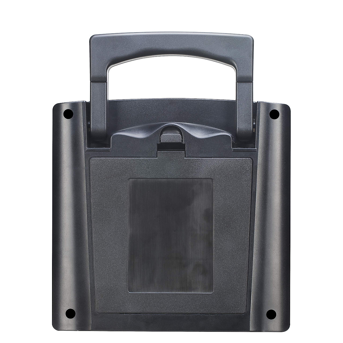 Solar AA & AAA Rechargeable Batteries Charger for 1.2V NiMH NiCD & 9V Battery with 2Watt Solar Panel Portable Backup for 1.2V Ni-MH Ni-CD Household Battery(No Battery Included)