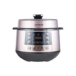 Joyoung Household Smart Electric Pressure Cooker Y-50C19US Spherical Double Gallbladder Smart Pressure 5L