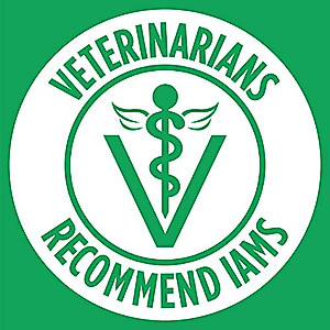 IAMS Adult High Protein Large Breed Dry Dog Food with Real Chicken, 30 lb. Bag