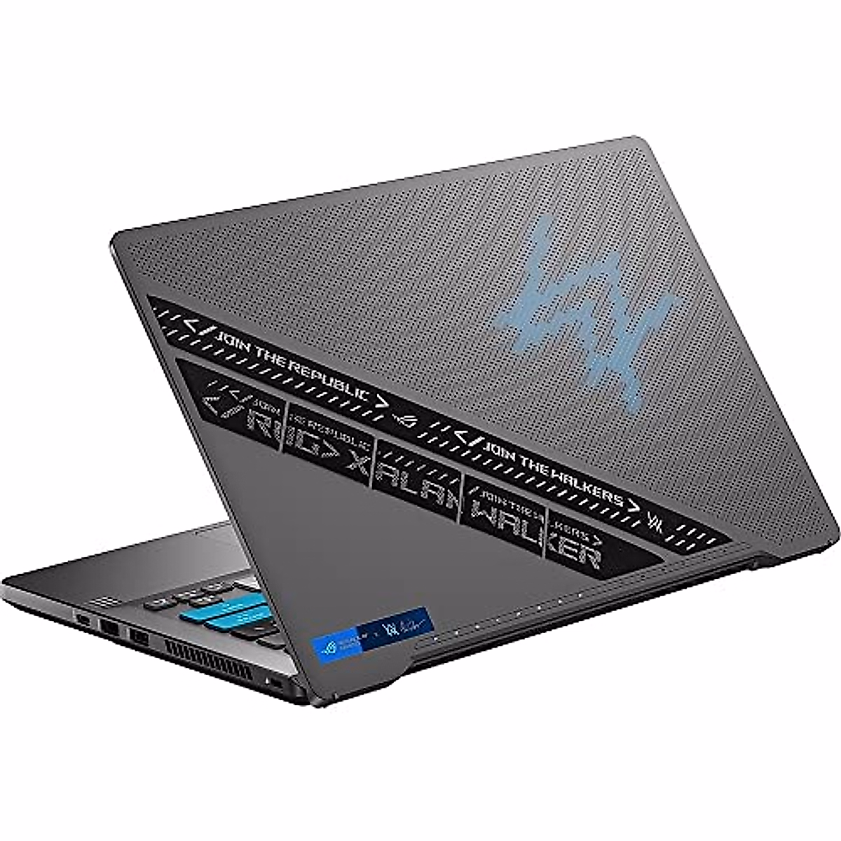 ASUS ROG Zephyrus G14 AW SE Gaming & Entertainment Laptop (AMD Ryzen 9 5900HS 8-Core, 40GB RAM, 1TB PCIe SSD, GeForce RTX 3050 Ti, 14.0" 120 Hz 2560x1440, WiFi, Win 11 Pro) with DV4K Dock