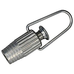 Sunline 1 in. Dia. UV-Inhibitor Aluminum Swivel Eye Line Tight