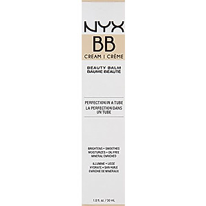 NYX PROFESSIONAL MAKEUP BB Cream - Nude