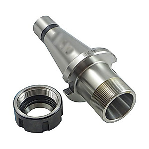 HHIP 3901-5090 Pro-Series #40 NMTB ER-32 Collet Chuck, 5/8"-11 Drawbar End
