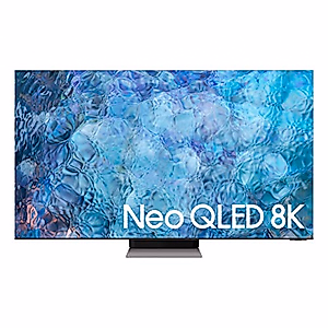 Samsung QN65QN900A 65 Inch Neo QLED 8K Smart TV (2021)