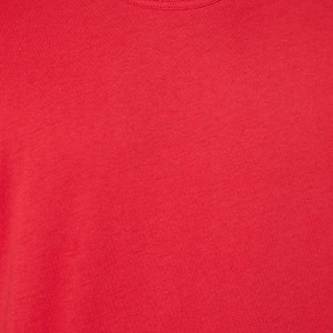 Amazon Essentials Men's Slim-Fit Tank Top, Red, Large