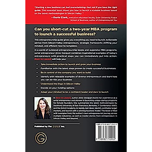 Dare To Launch: Mini MBA for First-Time Entrepreneurs - No Student Loan Required