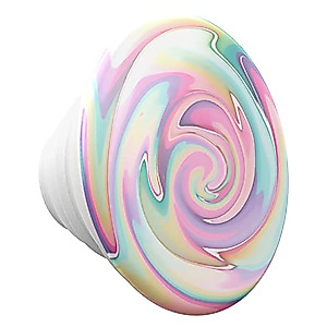 OtterBox Bundle Commuter Series Case for iPhone 14 PRO MAX - (INTO The Fuchsia) + PopSockets PopGrip - (Jawbreaker Gloss)