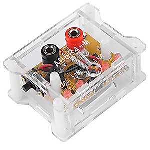 AD584KH High Precision 4-Channel 2.5V/7.5V/5V/10V Voltage Reference Module with Case