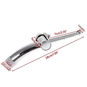 Hand Held Bidet sprayer for Toilet Showerhead Cleaning Kit Bathroom Handheld Shower