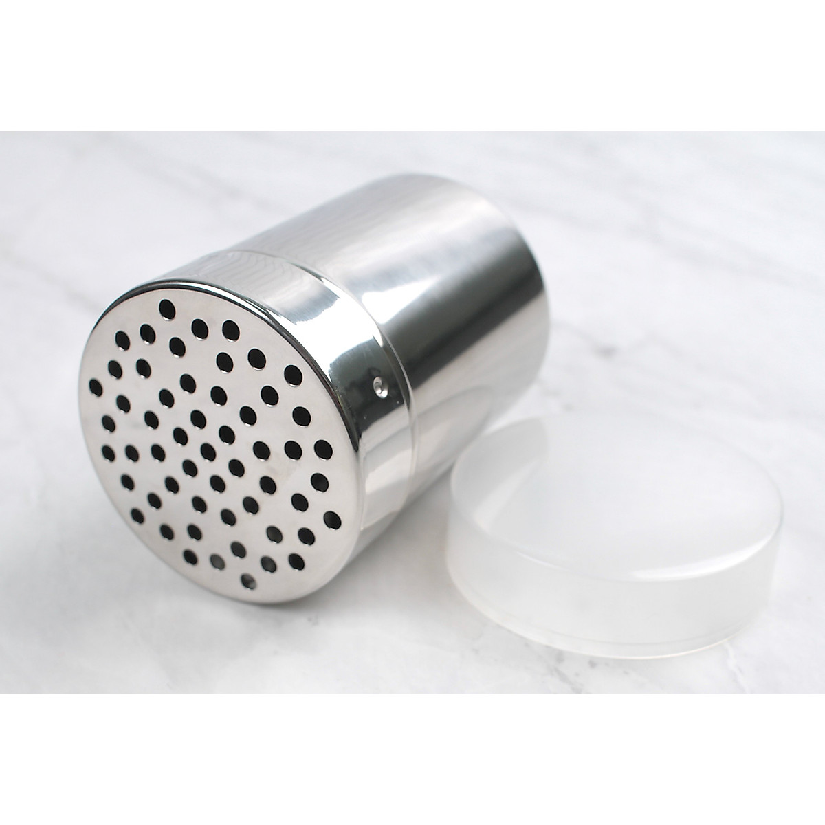 RSVP Endurance Stainless Steel All Purpose 11 Ounce Shaker