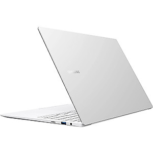 SAMSUNG Galaxy Book Pro Intel Evo Platform Laptop Computer 15.6" AMOLED Screen 11th Gen Intel Core i7 Processor 16GB Memory 512GB SSD Long-Lasting Battery, Mystic Silver