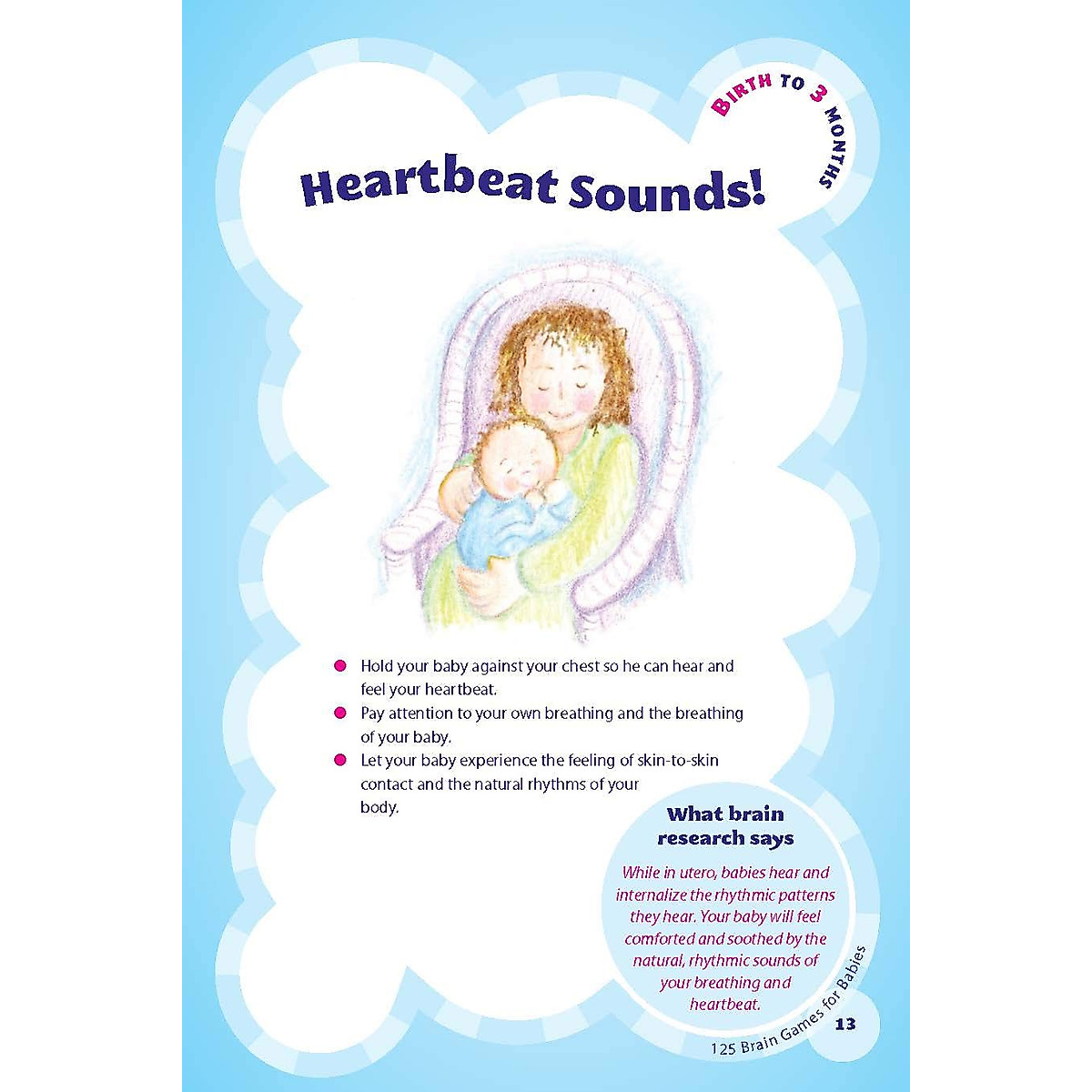 125 Brain Games for Babies