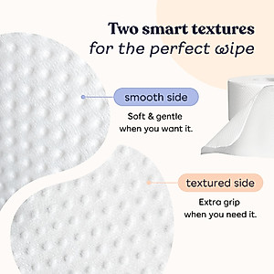 Betterway Bamboo Toilet Paper 3 Ply - Sustainable Toilet Tissue - 12 Double Rolls & 360 Sheets Per Roll - Septic Safe - Organic, Plastic Free - FSC Certified