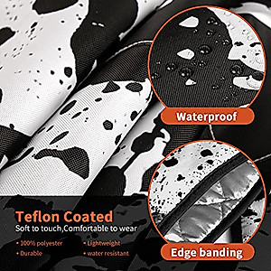 Kitchen Utensils Set Idea Utensil Wooden Spoons Set House Warming Wedding Present Spoon Set Kitchen Gift Set (Nightmare Before Christmas)