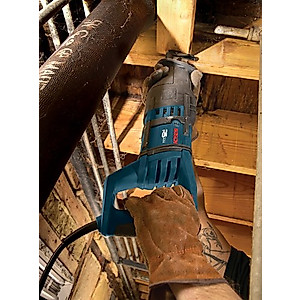 BOSCH RS428 14 Amp Reciprocating Saw,Blue