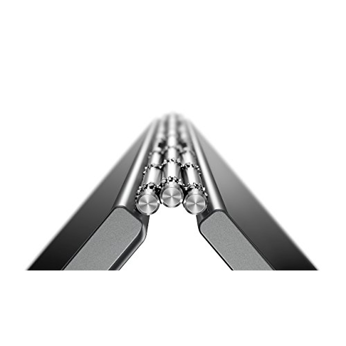 Lenovo Yoga Book - FHD 10.1in Android Tablet - 2 in 1 Tablet (Intel Atom x5-Z8550 Processor, 4GB RAM, 64GB SSD), Gunmetal, ZA0V0035US (Pen Not Included) (Renewed)