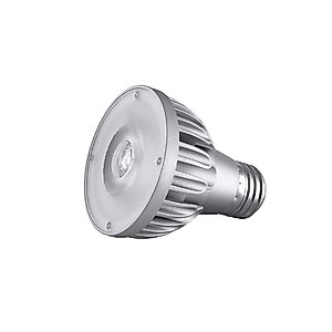 SORAA Brilliant PAR20 8W Dimmable 2700K 10 Degree Narrow Spot Light Bulb