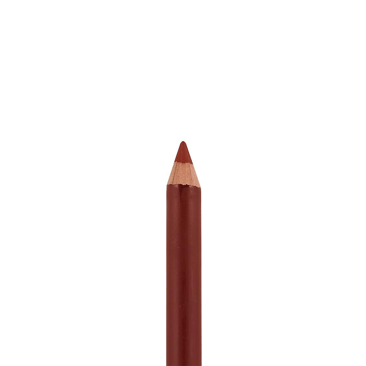 Palladio Lip Liner Pencil, Wooden, Firm yet Smooth, Contour and Line with Ease, Perfectly Outlined Lips, Comfortable, Hydrating, Moisturizing, Rich Pigmented Color, Long Lasting, Nutmeg