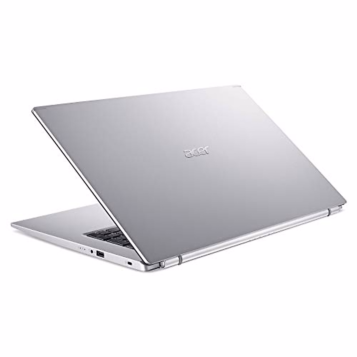 Acer Aspire 5 A517-52-58UL Laptop | 17.3" Full HD IPS Display | 11th Gen Intel Core i5-1135G7 | Intel Iris Xe Graphics | 8GB DDR4 | 512GB SSD | WiFi 6 | Fingerprint Reader | BL Keyboard | Windows 11