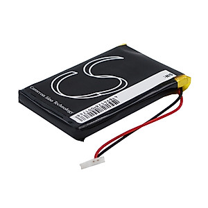 BCXY Replacement Battery for Clie PEG-UX40, Clie PEG-UX50