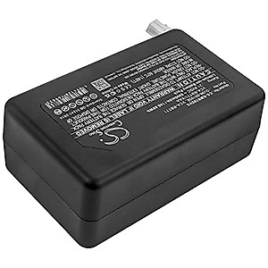 Cameron Sino Battery for Samsung PowerBot R7040, R1AM7010UW / AA, VR1AM7010U5 / AA, VR1AM7040W9 / AA, VR1AM7040W9/AA, VR1AM7040WG / AA, VR2AK9350WK 6800mAh