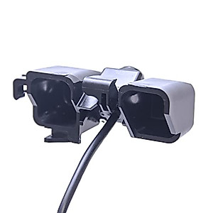 Master Tailgaters Replacement for Chevrolet Silverado/GMC Sierra 1500, 2500, 3500, w/o EZ Lift, w/o AVM (2016-2019) Backup Camera OE Part # 84079952, 23244435