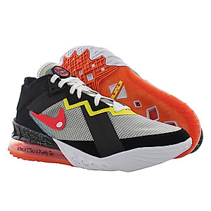 Nike Mens Lebron 18 Low CV7562 103 Sylvester vs Tweety - Size 10