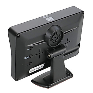 myGEKOgear by Adesso SOLARST Solar Powered Wireless Backup Camera