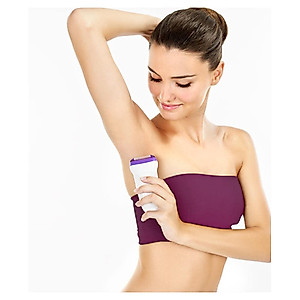 Braun Epilator Silk-epil 9 9-521, Hair Removal for Women, Wet & Dry, Cordless, and 2 Extras