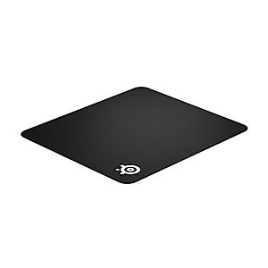 SteelSeries QcK Gaming Mouse Pad - Large Cloth - Optimized For Gaming Sensors