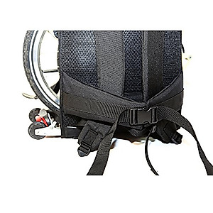 Lifting Backpack for Brompton