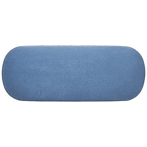 Claude Monet Painting Art Premium Quality Water Lilies Eyeglass Case and Matching Microfiber Eyeglass Cleaning Cloth, CMWL