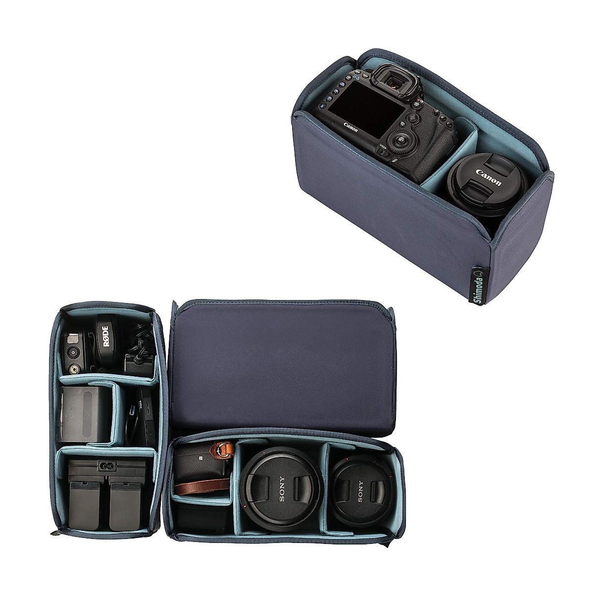 Shimoda Core Unit Small for DSLR and Mirrorless Cameras (520-091)