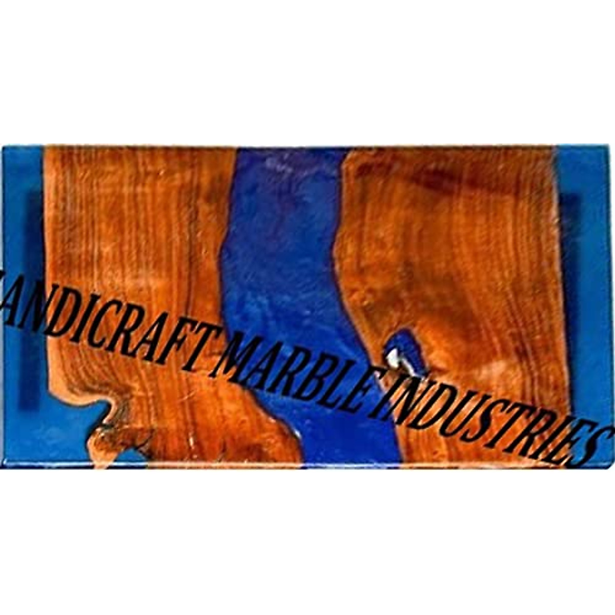 Epoxy Table, Live Edge Wooden Table, Epoxy Resin River Table, Natural Wood,Dining table, Natural Epoxy Table, Resin Table