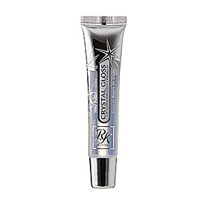 KISS Ruby Kisses Crystal Shine Lip Gloss (TLG12 - Clear)
