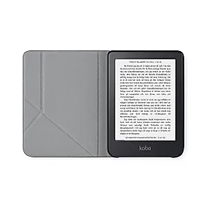 Kobo Clara 2E Sleepcover (Black)