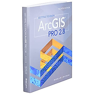 Getting to Know ArcGIS Pro 2.8