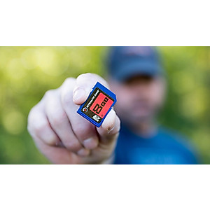 Stealth Cam 8GB Secured Digital Card, Single Pack