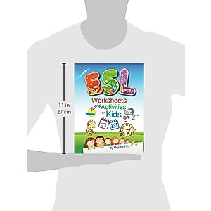 ESL Worksheets and Activities for Kids