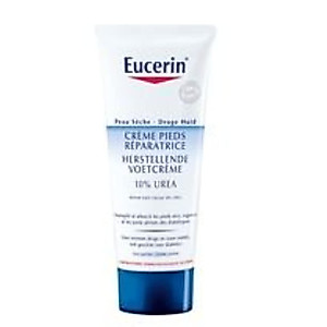 Eucerin UreaRepair Plus Foot Cream 10% Urea 100ml