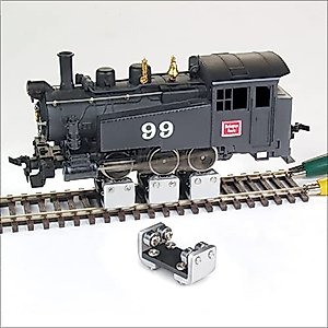 HO / On30 Locomotive Rollers, Assembled (Set of 4)